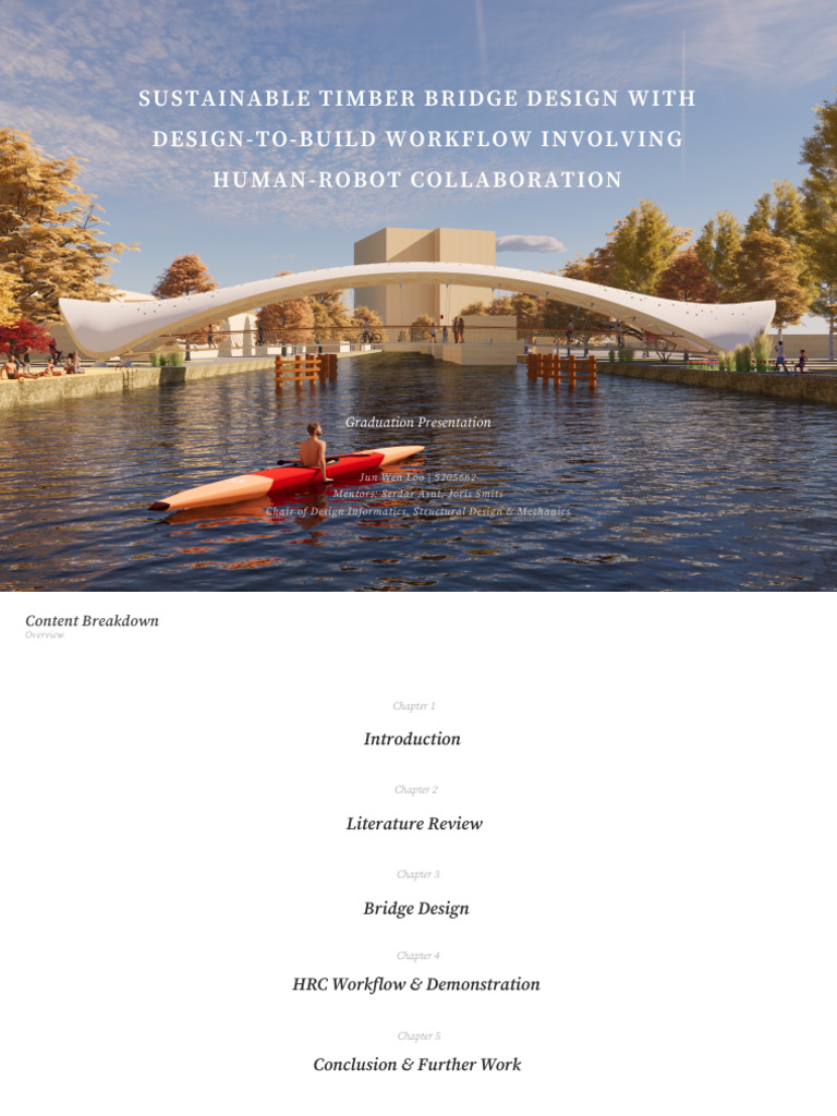 P5 Presentation Jun Wen Loo Small | PDF | Beam (Structure) | Lumber