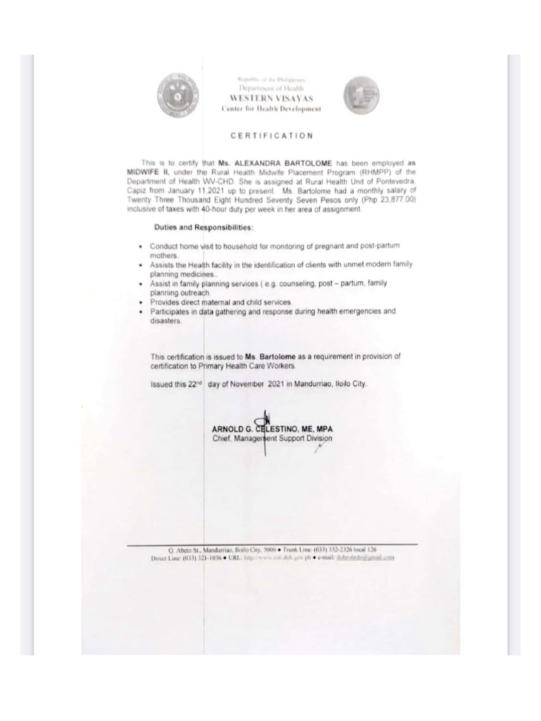 Bartolome, Alexandra Coe | PDF