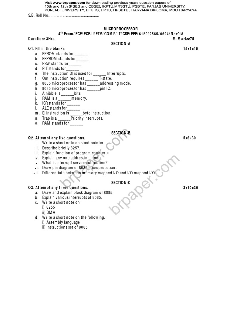MP (4th) Dec18 | PDF