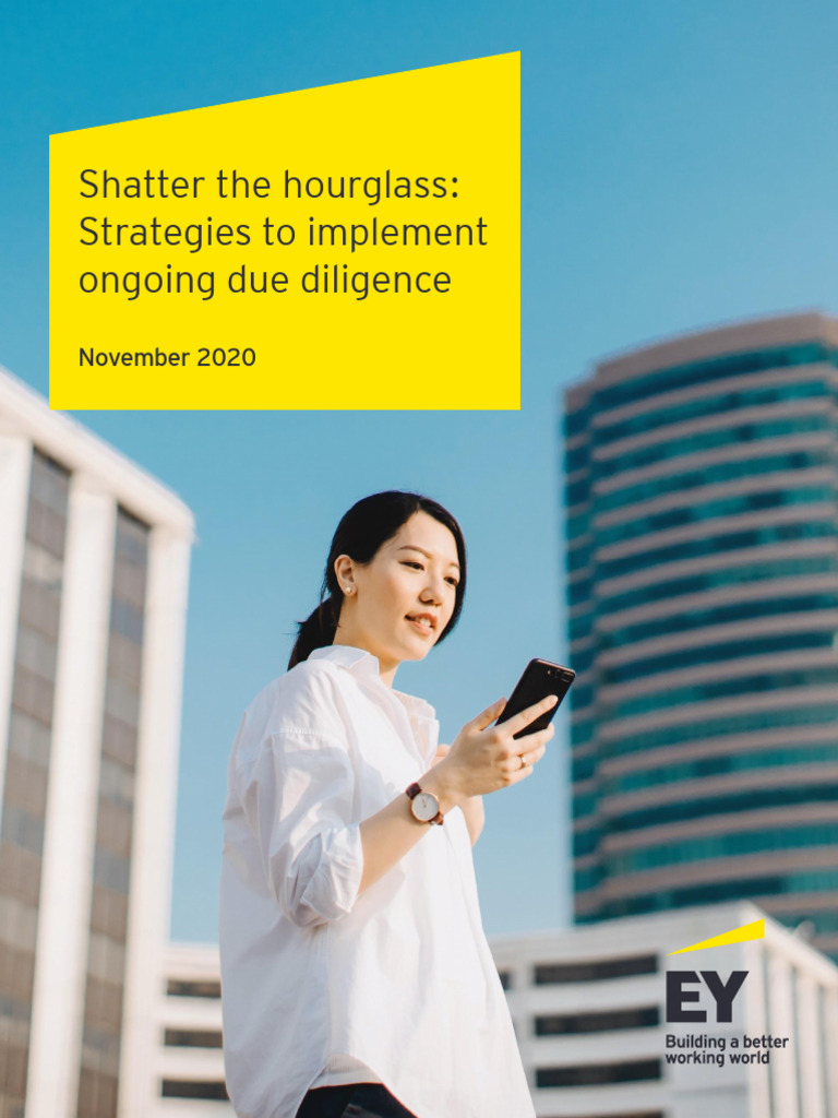Ongoing Due Diligence Strategies | PDF | Risk | Due Diligence
