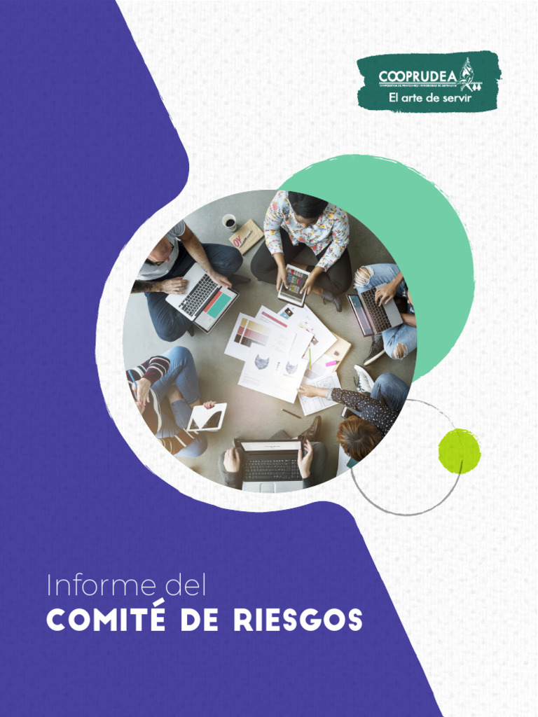 Informe-Comité-de-Riesgos | PDF | Cooperativa | Junta Directiva