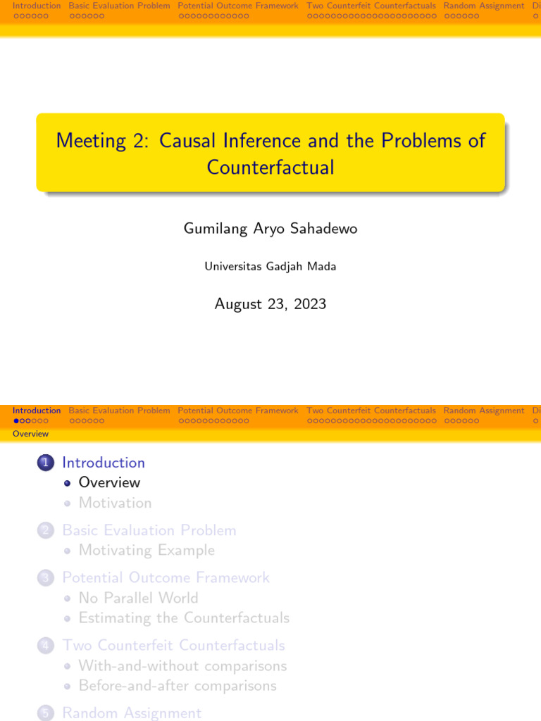 Lecture2 Pdf Estimator Statistical Analysis 6576