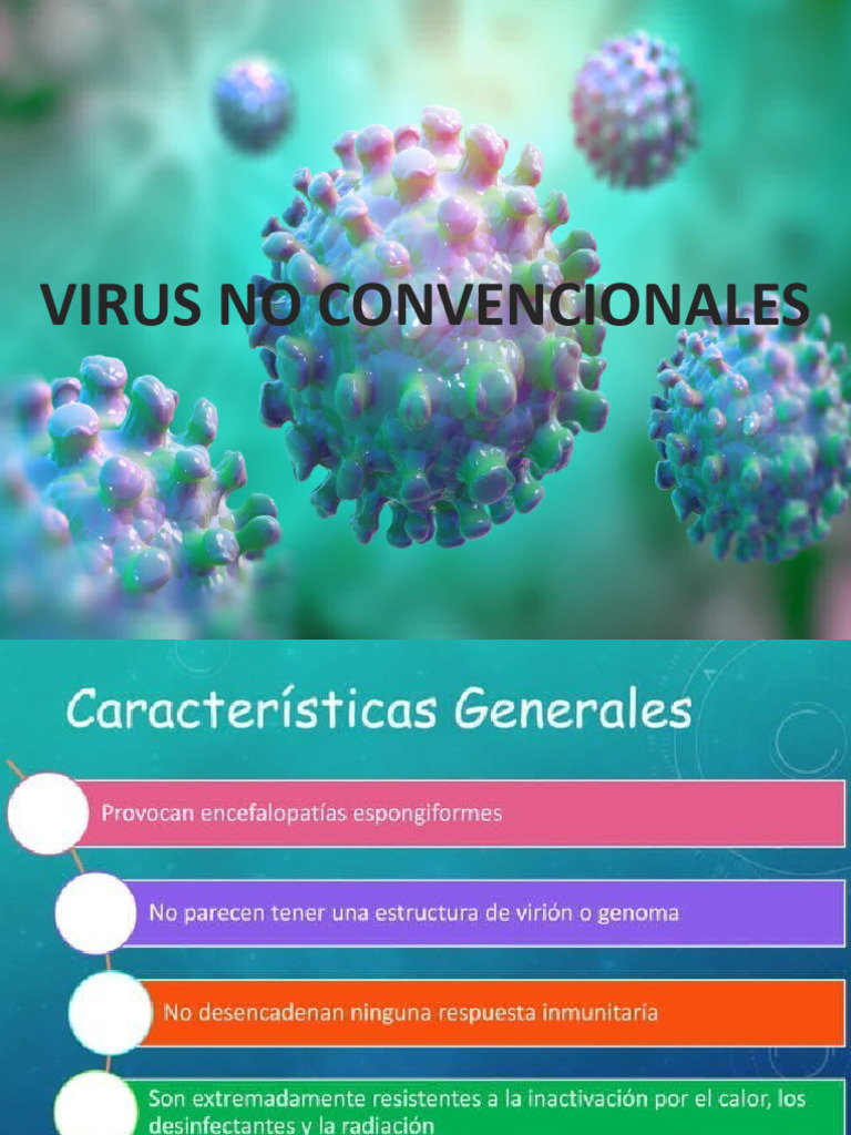 Virus No Convencionales Pdf