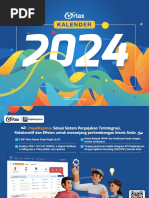Kalender Pajak 2025 dan Batas Lapor | PDF