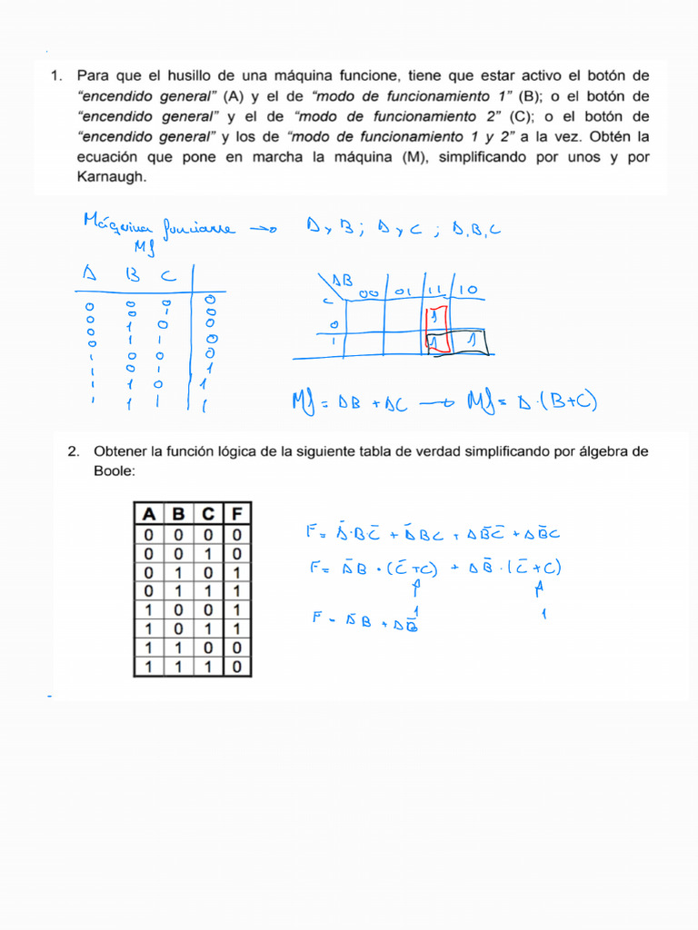 Unidad 3 Ejercicios | PDF