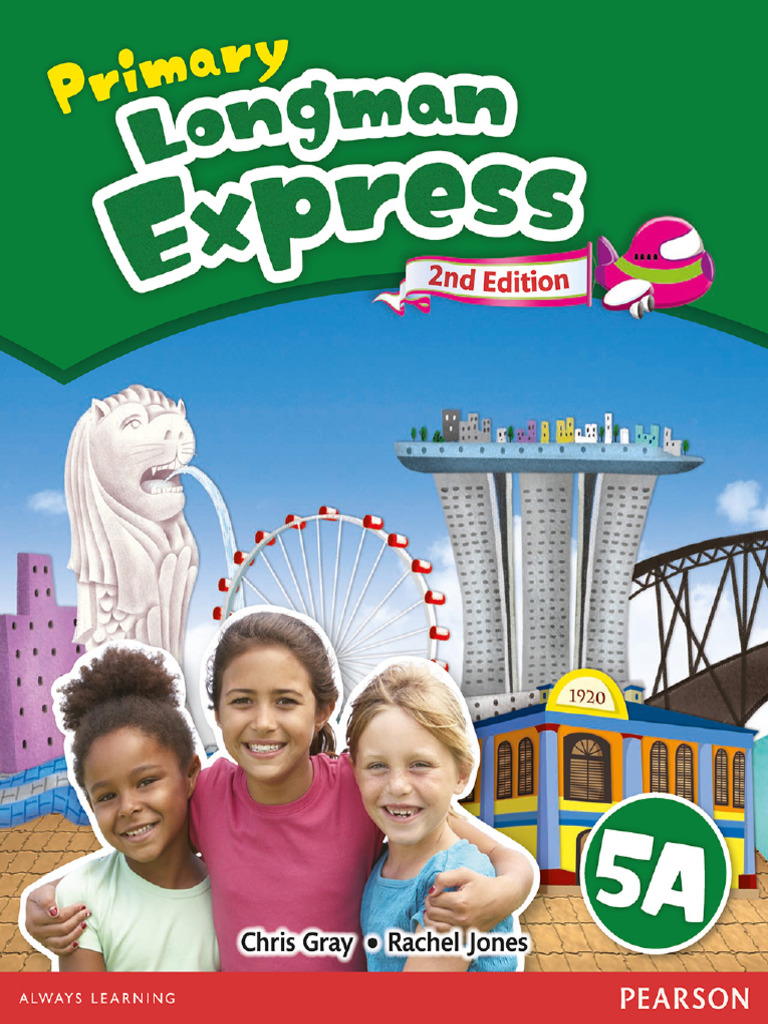 PLE 5A Pupils' Book | PDF