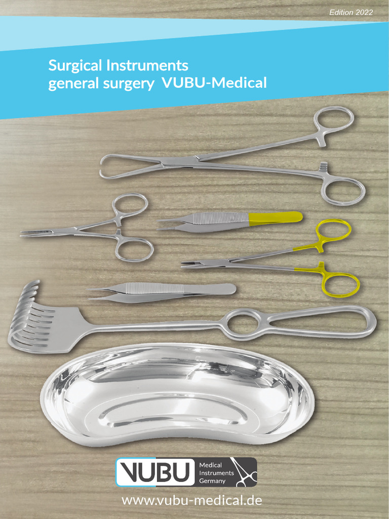 Surgical Instruments | PDF