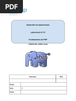 Manual Usuario Informix 4gl | PDF | SQL | Lenguaje de programación