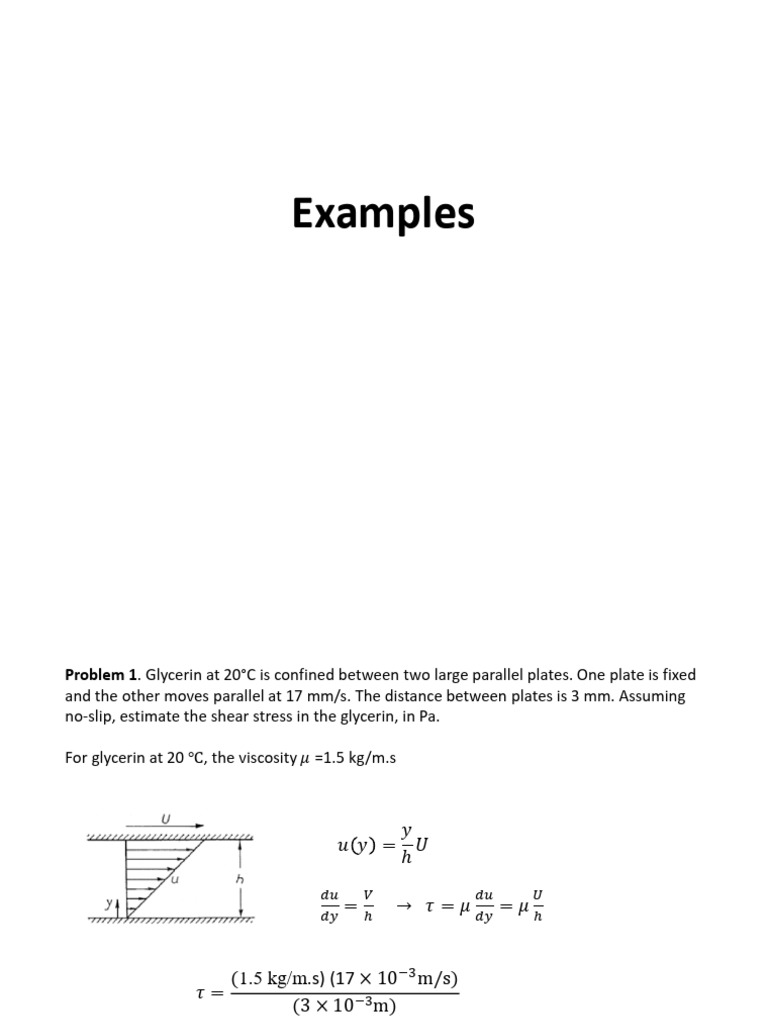 Boundary Layer Theory Lecture Lecture 4 - 2024 | PDF | Fluid Dynamics | Vortices