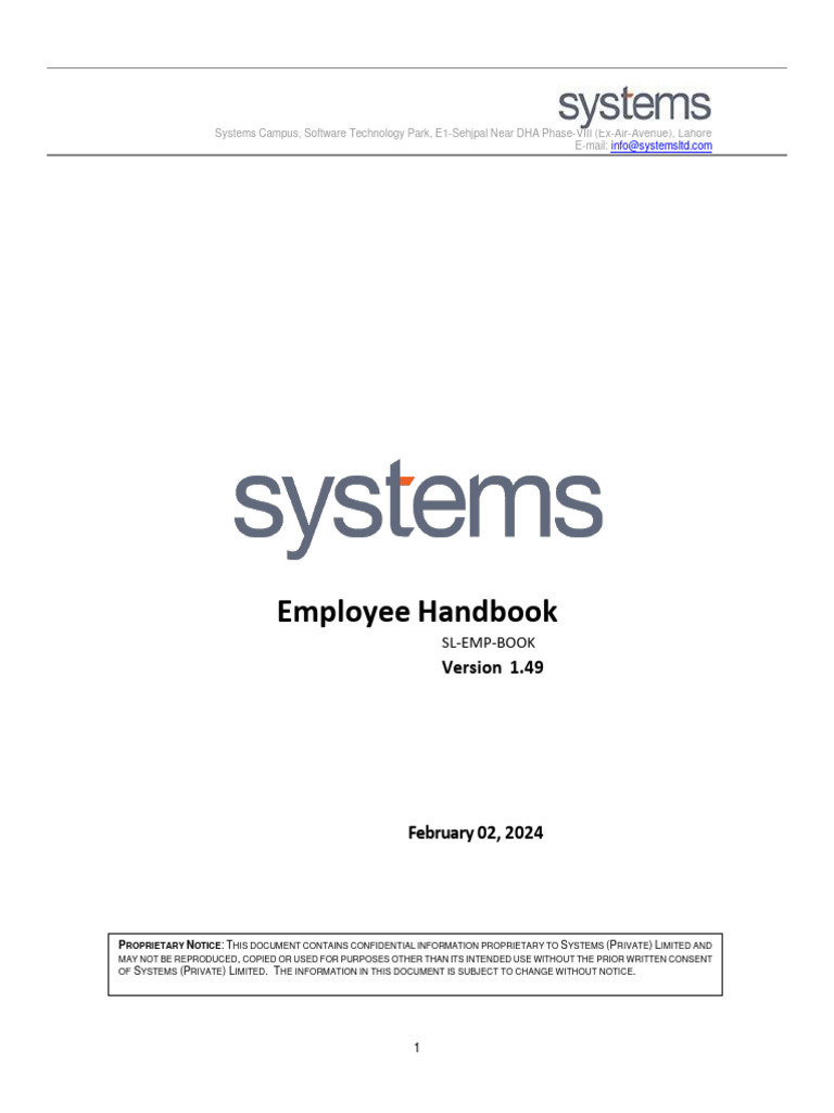 HR Policy Manual | PDF | Patient | Employment