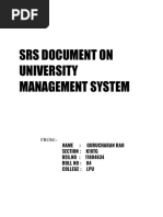 KGBV Hostel Management System | PDF | Computing