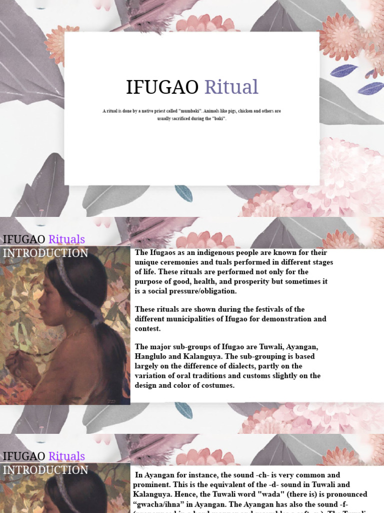 Local Media4721923649333983533 | PDF | Rituals | Engagement