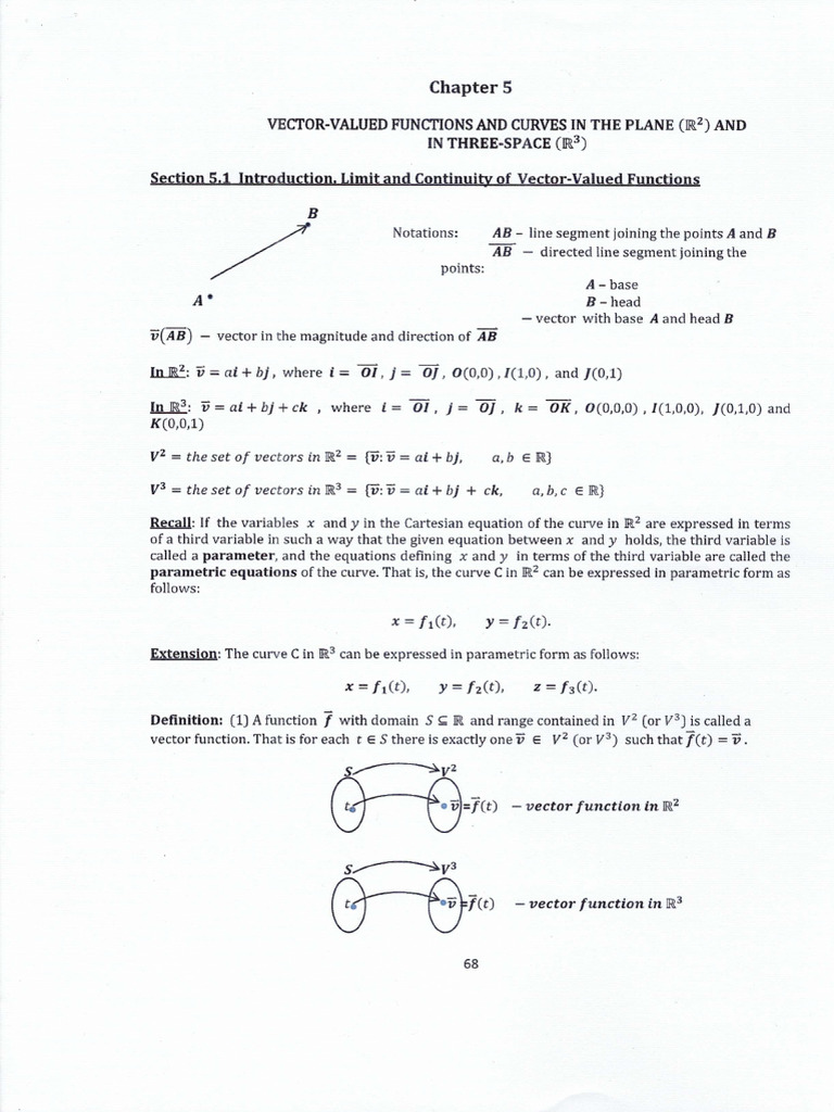 MAT070 Chapter 5 | PDF