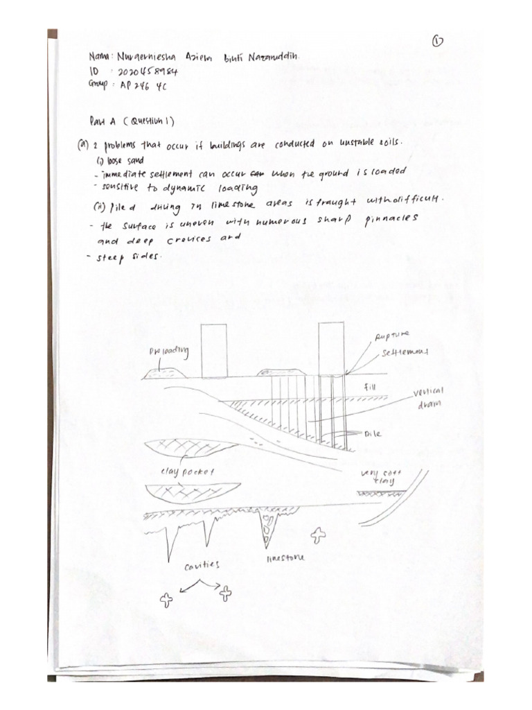 Nuraerniesha Aziera Binti Nazaruddin - 2020458984 - 4c | PDF