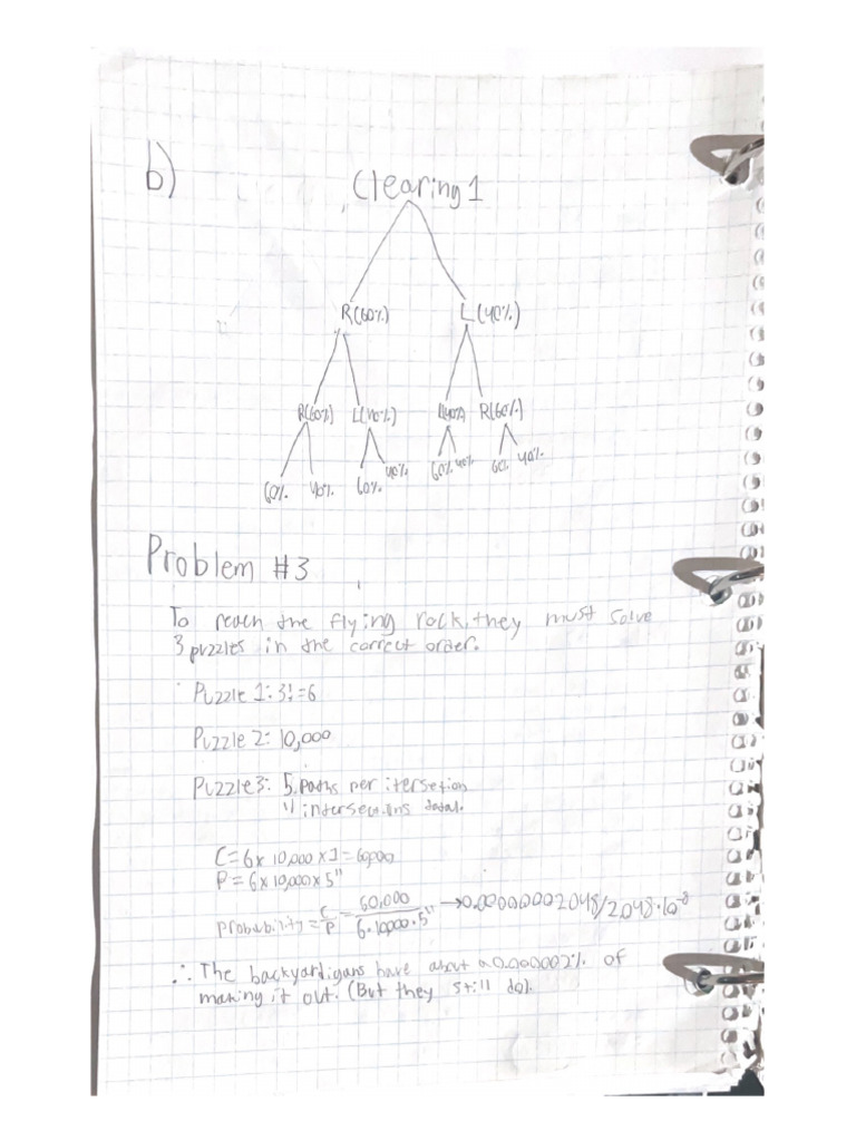 Problem #2b) - 3 | PDF