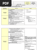 Item Analysis Template | PDF | Test (Assessment) | Change