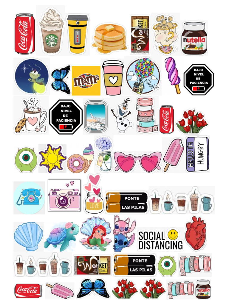 Stikers | PDF