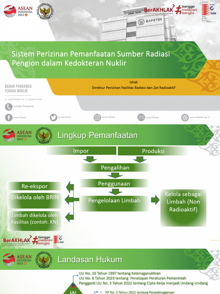 Kedokteran Nuklir Perizinan Pdf