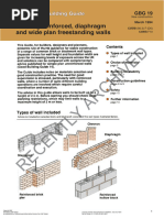 NHBC Standards 2025 Part 5 | PDF | Concrete | Building Engineering