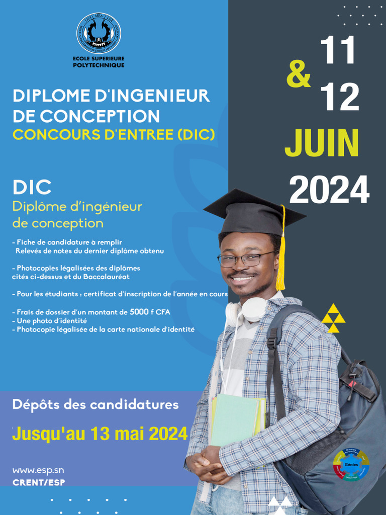 Dic Affiche 2024 | PDF