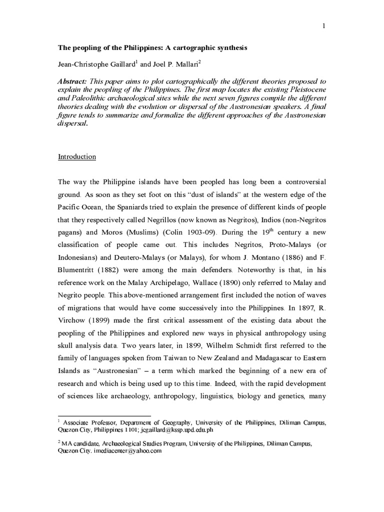 Gaillard Mallari 1 Merged | PDF