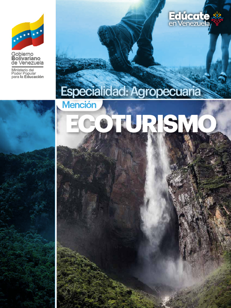 Ecoturismo Educativo en Venezuela | PDF | Agroecología | Turismo