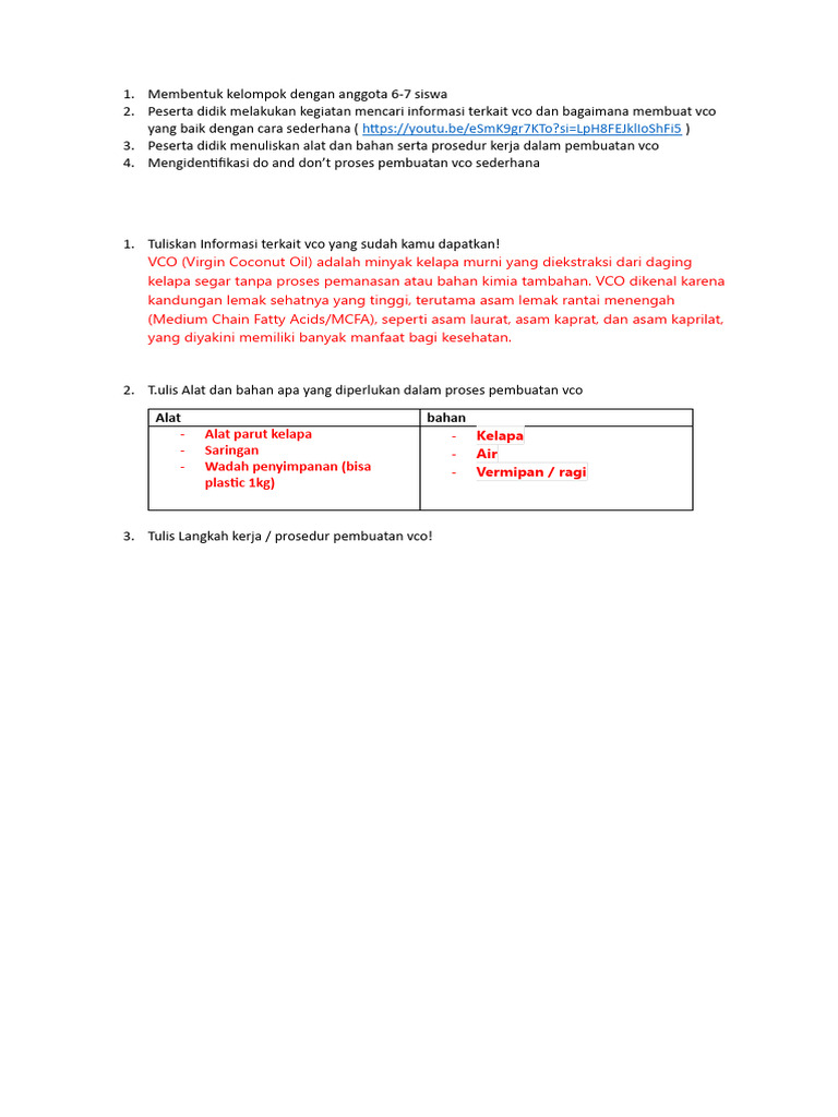 Panduan Praktis Membuat VCO Sederhana | PDF