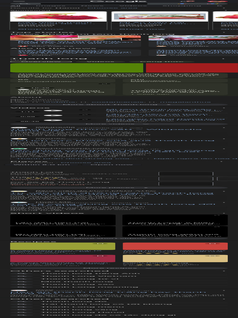 Thanh Long - Google Search | PDF