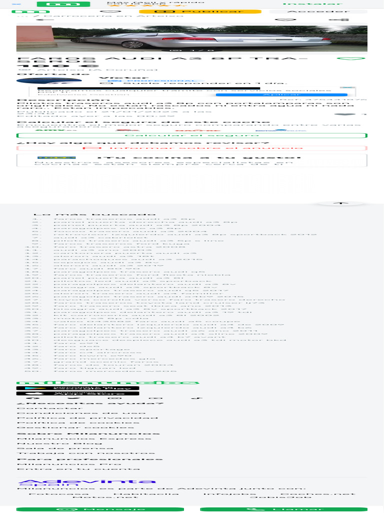 Captura 2023-08-05 A Las 9.47.44 | PDF | Autos de Alemania | Coche