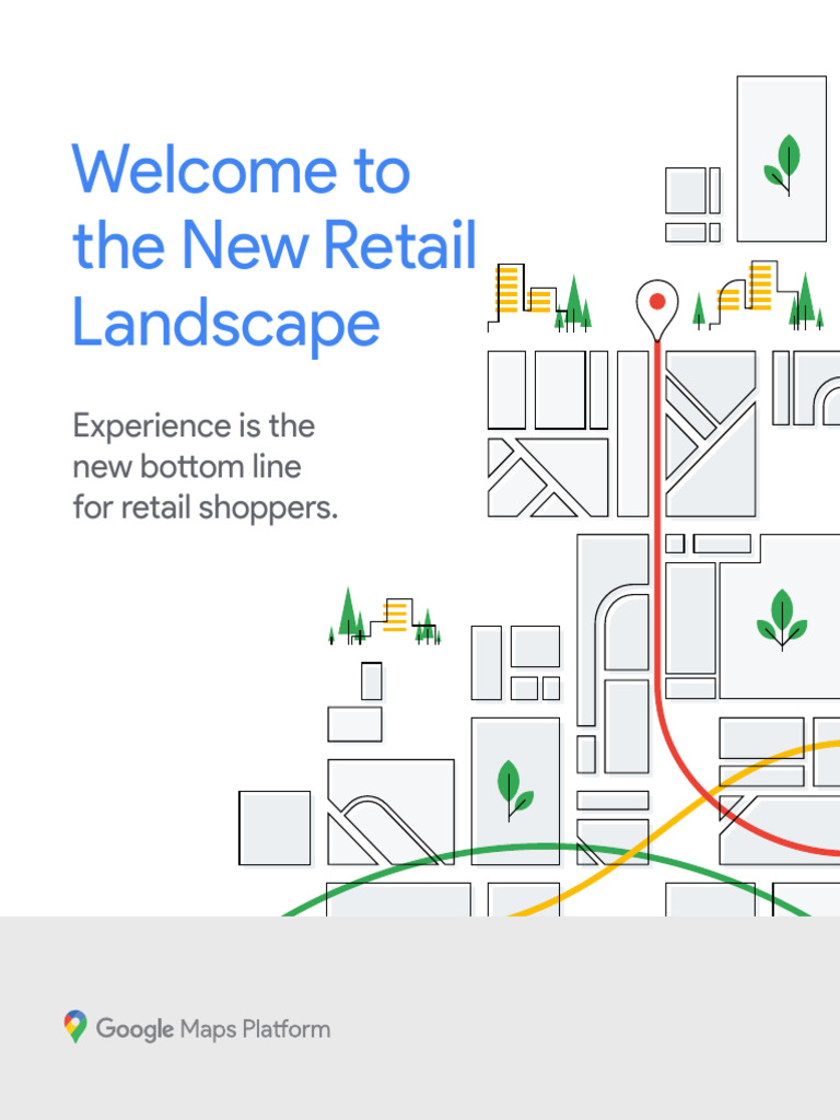 Google Maps Retail Whitepaper | PDF | Retail | Marketing