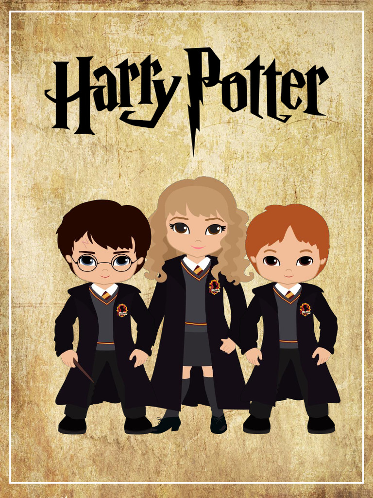 Harry Potter | PDF