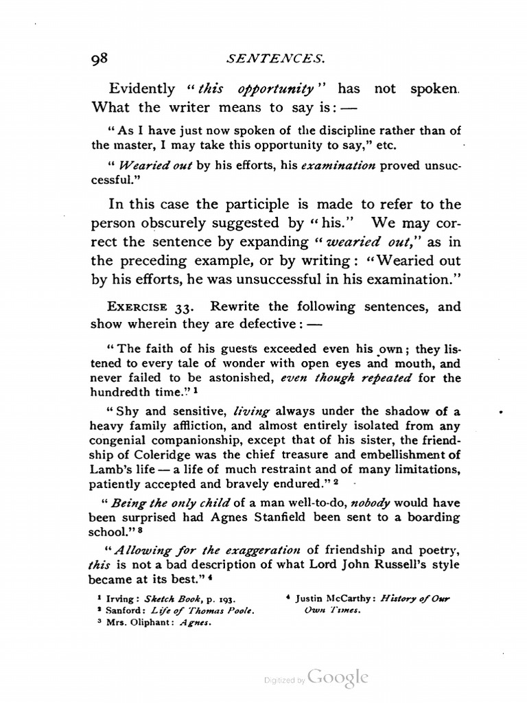 Practical Composition and Rhetoric 1 | PDF | English Language ...