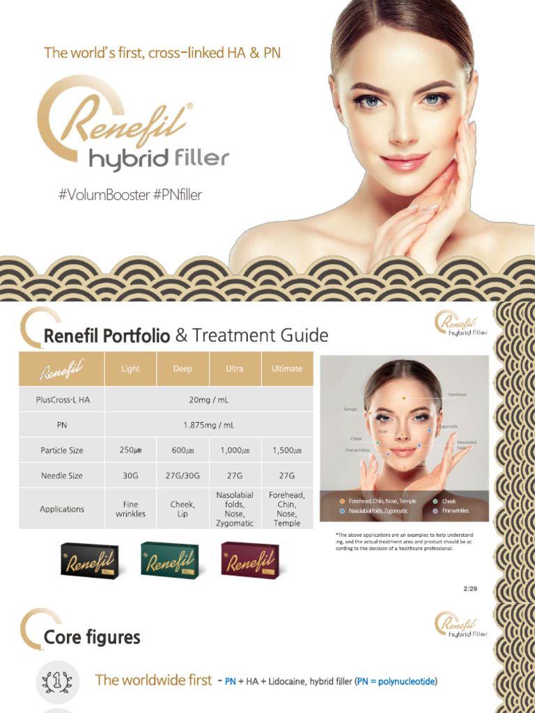 (Renefil Collagen Booster) - Introductory Material ( - 240403 - 063117 | PDF | Materials Science ...