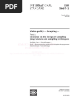 Iso 8655-6 - 2022 | PDF