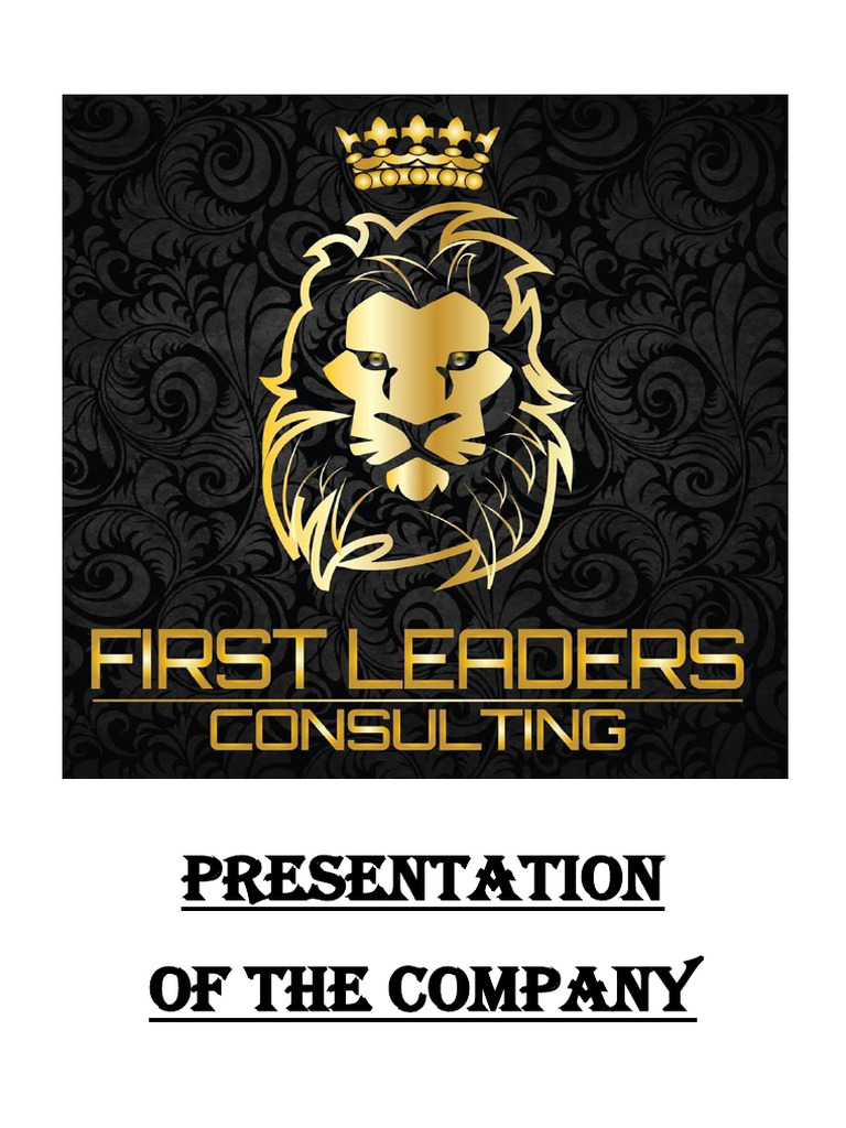 First Leaders Consulting Eng | PDF | Business | Human Communication