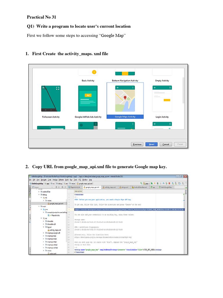 Mad 31 | PDF | Android (Operating System) | Software Engineering
