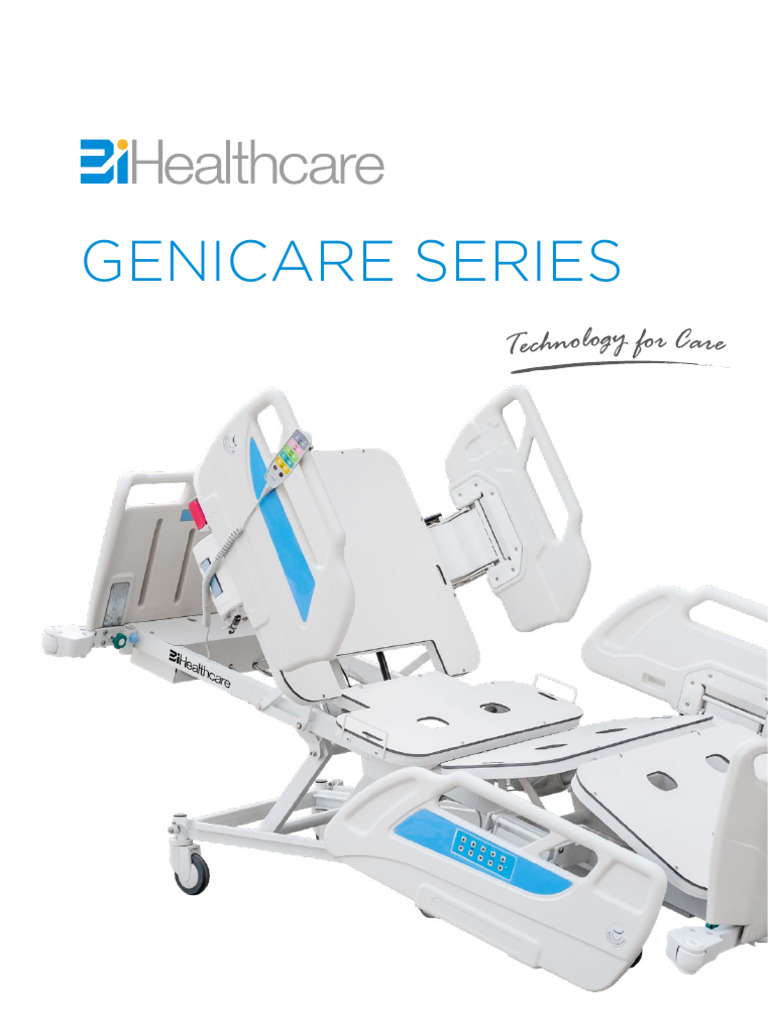 Catalog - Genicare series-BiHealthcare | PDF | Intensive Care Unit ...