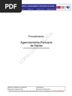 Instrucciones para Manifiesto de Carga Marítimo | PDF | Puerto | El ...