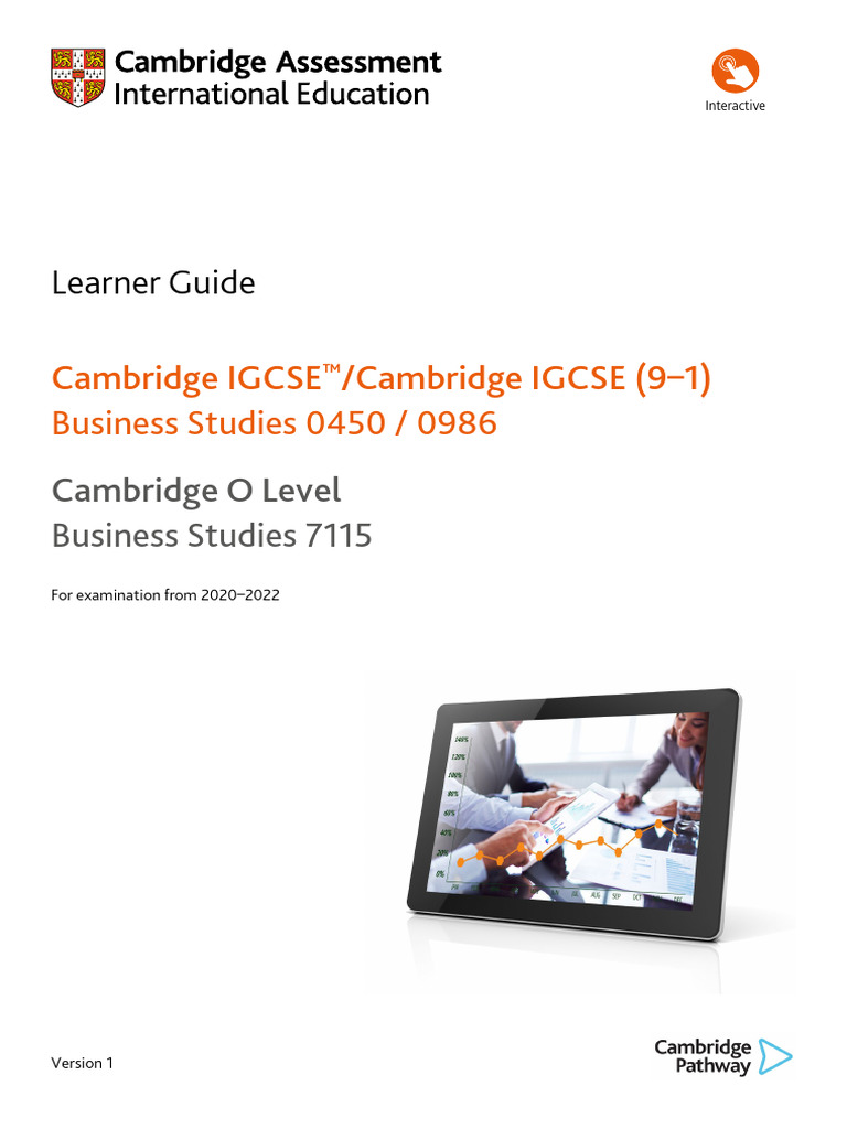 0450_Learner_Guide | PDF | Question | Educational Assessment
