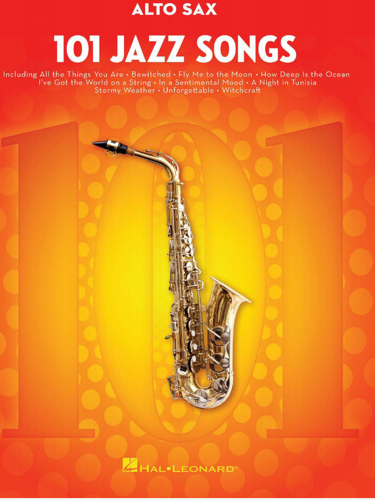 101 Jazz Song | PDF