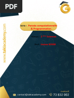 Tracé de courbes avec Python | PDF