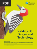 Syllabus: Cambridge International AS & A Level Design & Technology 9705 ...