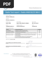 AIR 6419 B41 Datasheet - PA4 | PDF | Mimo | Broadcast Engineering