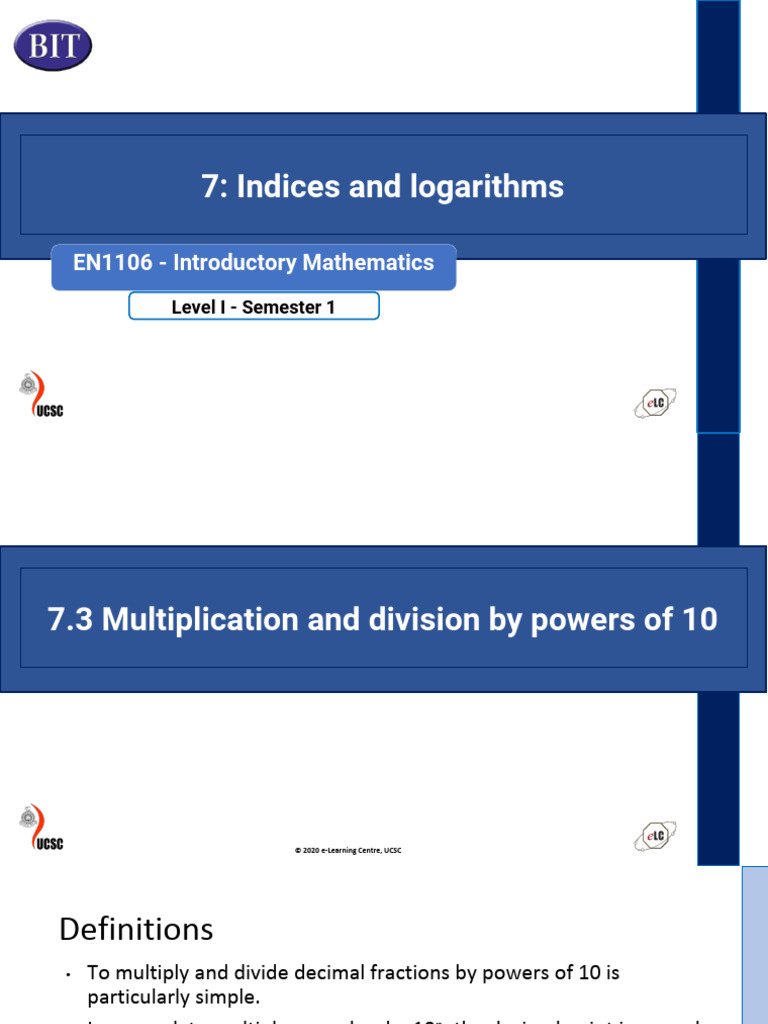 Mathematics - CH7 PART 2 | PDF | Multiplication | Decimal