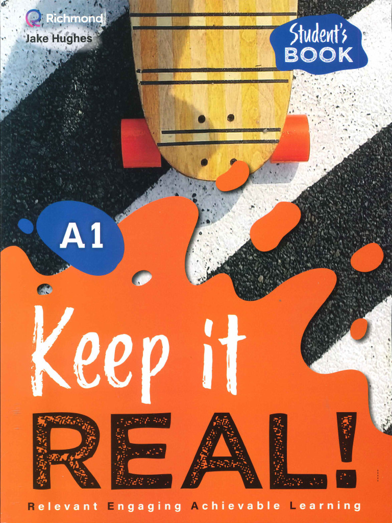 Keep It Real Student's Book | PDF