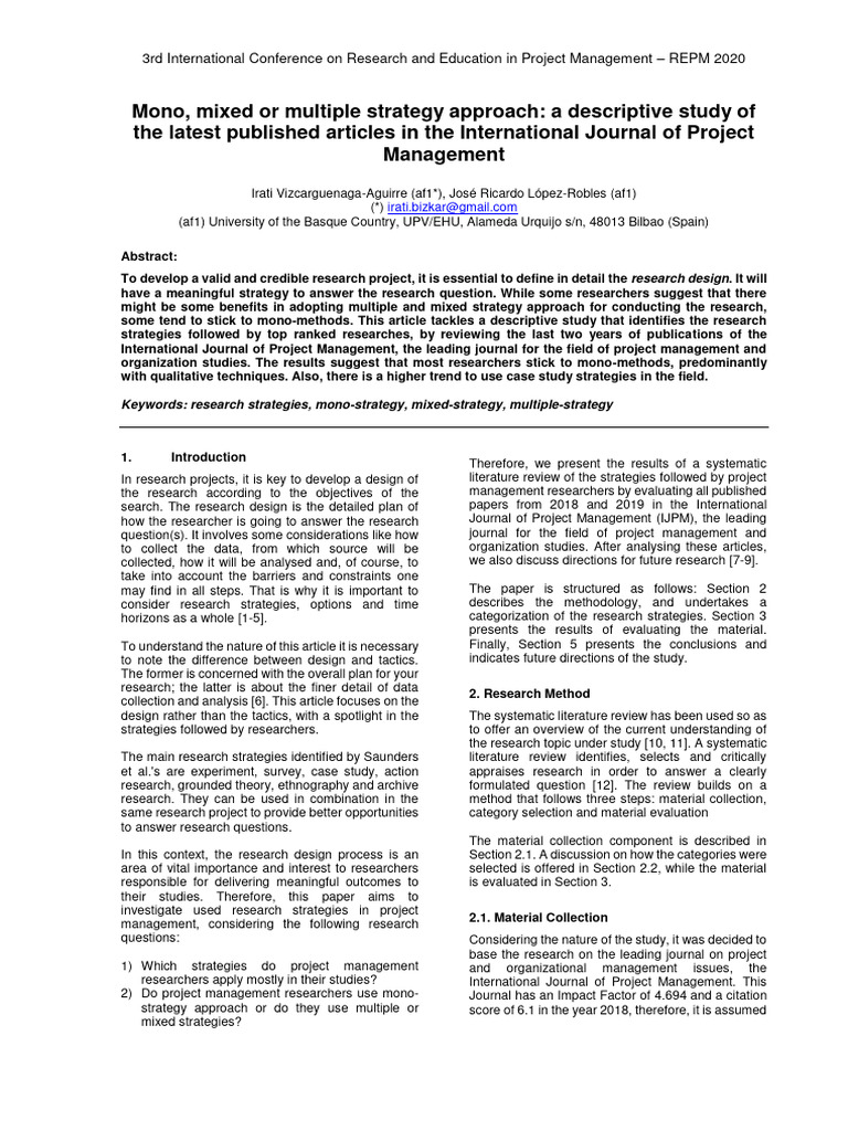 research methods | PDF | Survey Methodology | Case Study