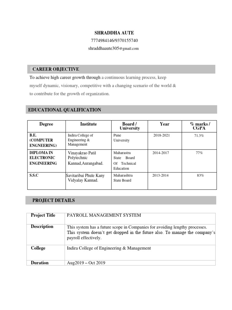 Shraddha Aute Pdf Python Programming Language Computer Programming 