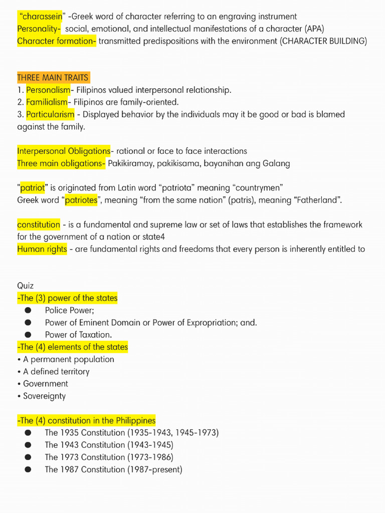 Character-Formation - 240209 211705 | PDF