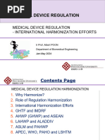 GHTF SC n2r12 100421 GHTF Roles and Responsibilities | PDF | Committee