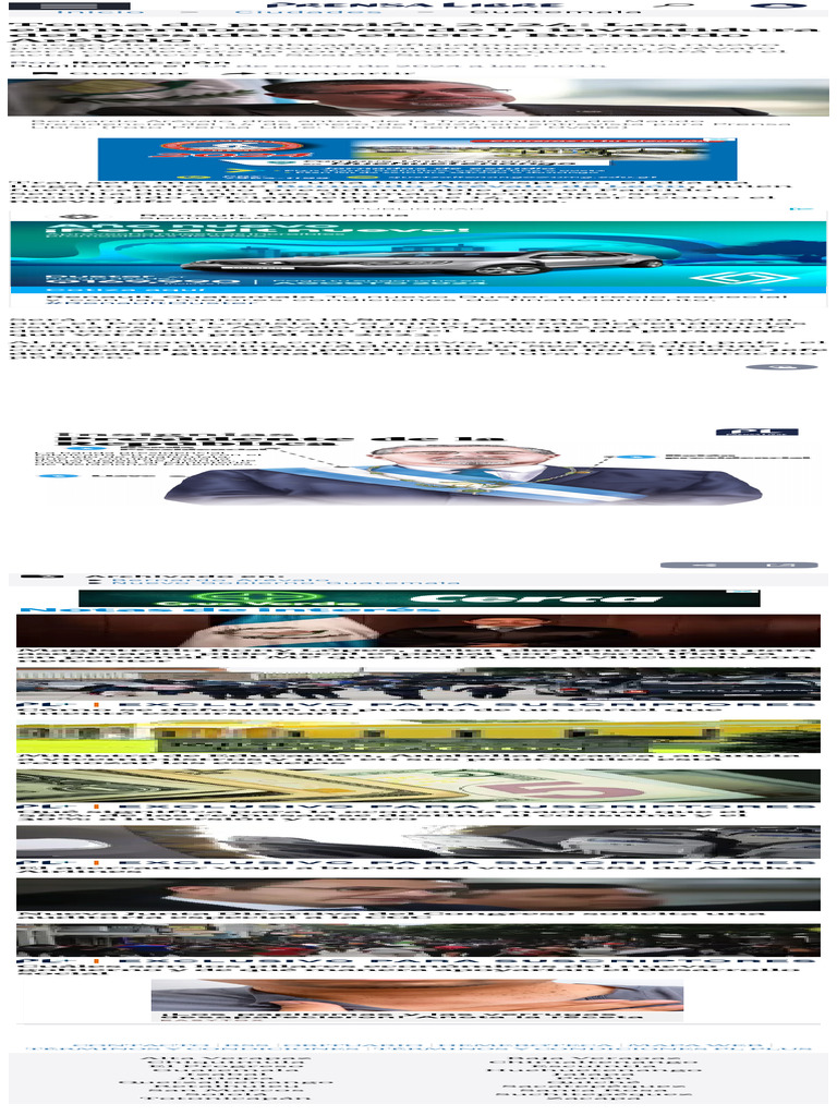 Toma de Posesión 2024 Los Elementos Claves de La Investidura Del Presidente Electo, Bernardo ...